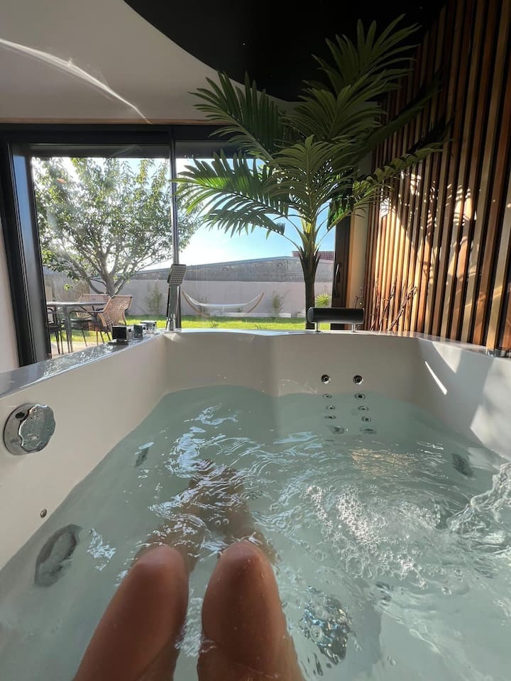*Oasis Tropicale* Villa & Spa | Escape Zen - Loon-Plage