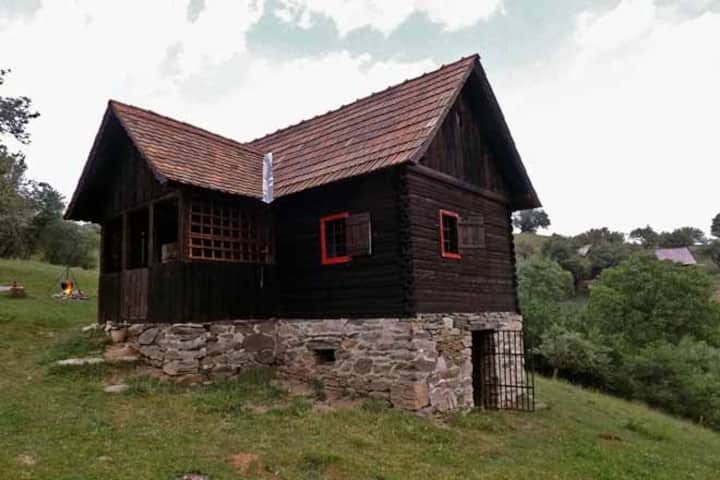 Cazări în cabane în Sibiu - România | Airbnb