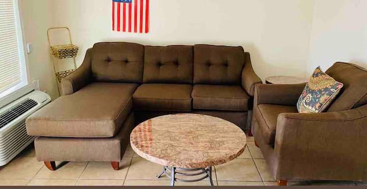 2 Bedroom 1 Bath Ne - Big Spring State Park, Big Spring