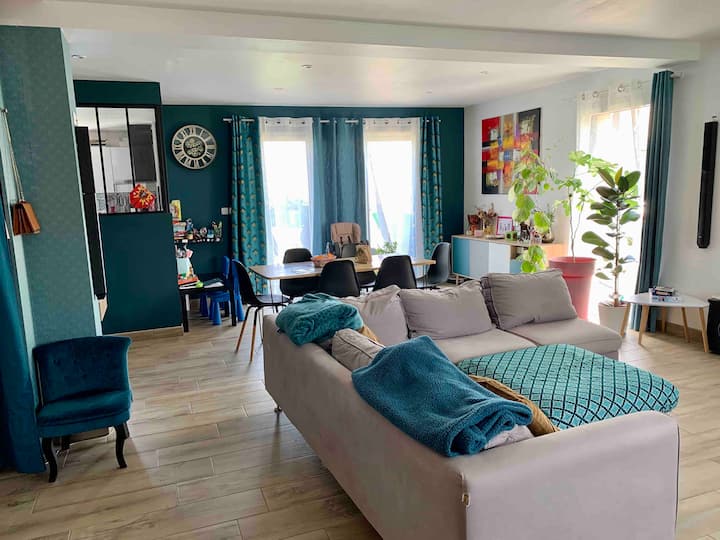 Le Havre Des Petites Haies à 15min De Rennes - Bédée