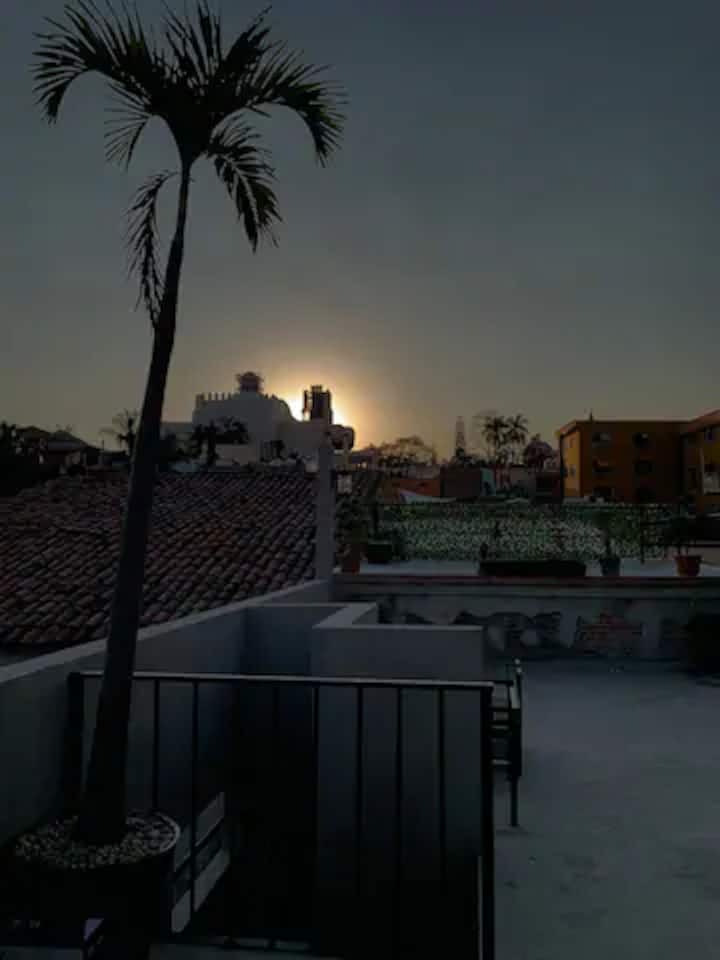 Beautiful House Downtown Cuernavaca, Casa Galeana - Cuernavaca