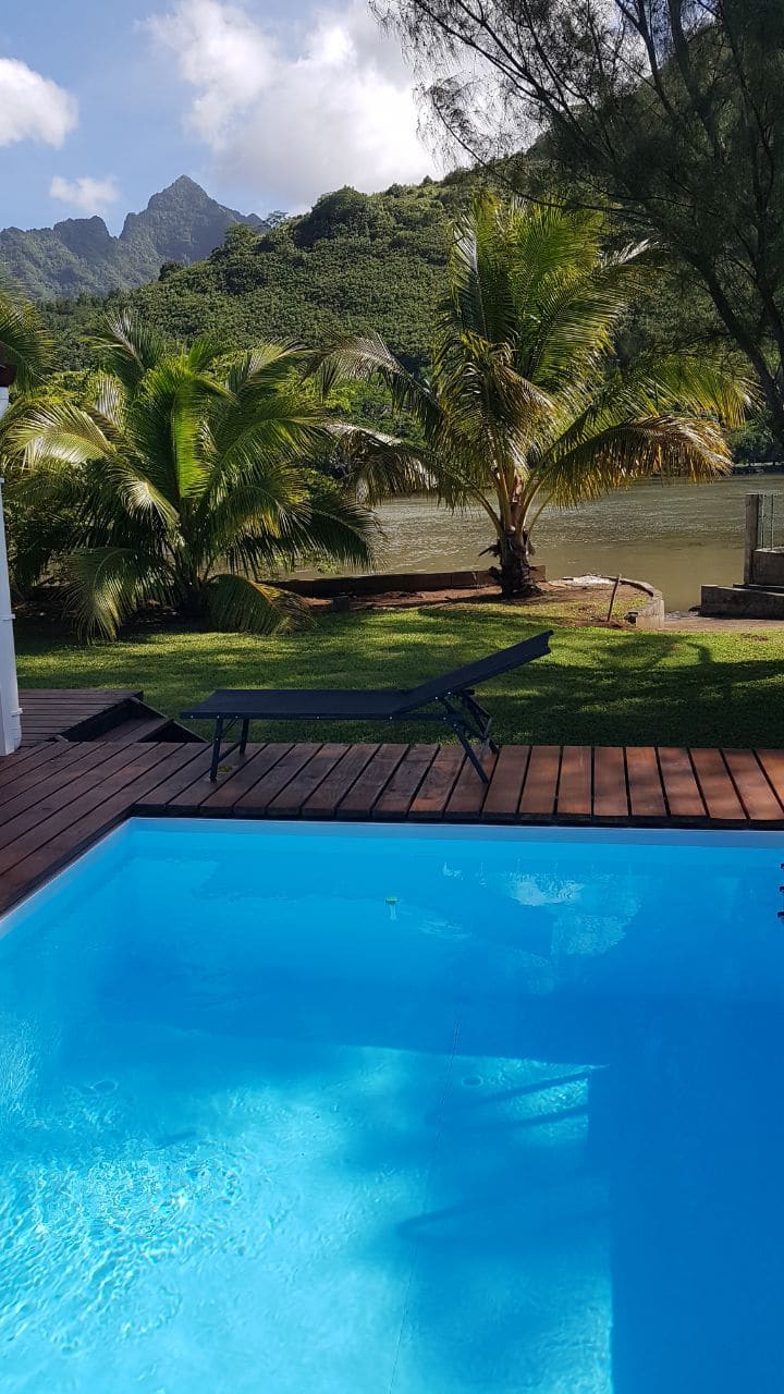 Fare Pito Moorea - French Polynesia