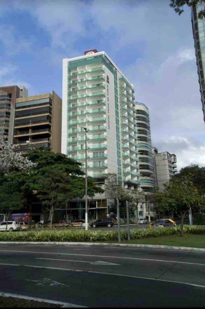 Apart Hotel Praia Do Canto 401 A - Vitoria