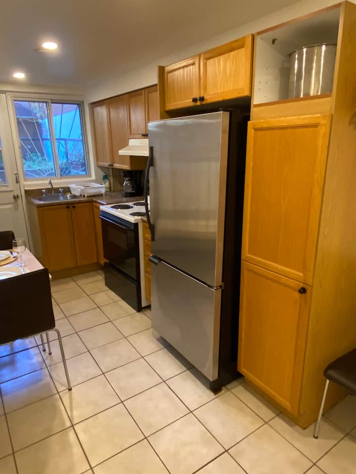 Plateau Mont-royal, Rue Marquette, Parc Lafontaine - Montreal