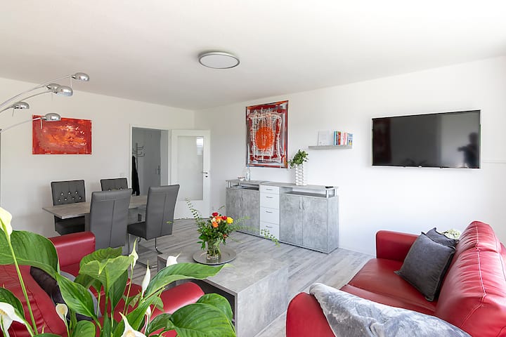 Ferienwohnung "Farbenspiel" - Arnsberg
