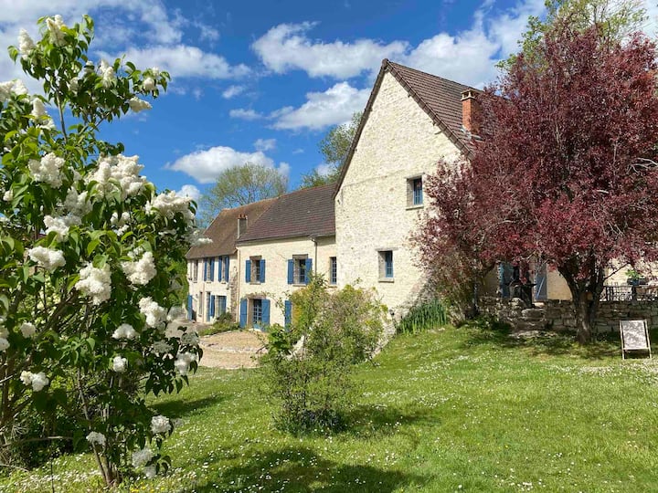 La Belle Vie Du Vexin, à Une Heure De Paris - Magny-en-Vexin