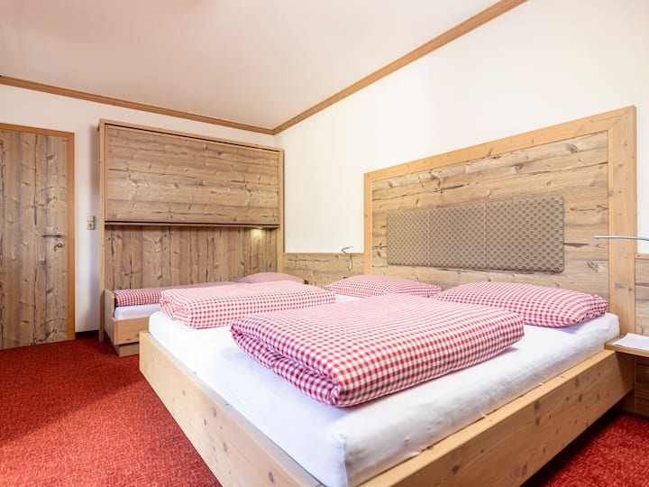 Luxuriöses Appartement Mit Balkon + Hängematte #6 - Reith im Alpbachtal