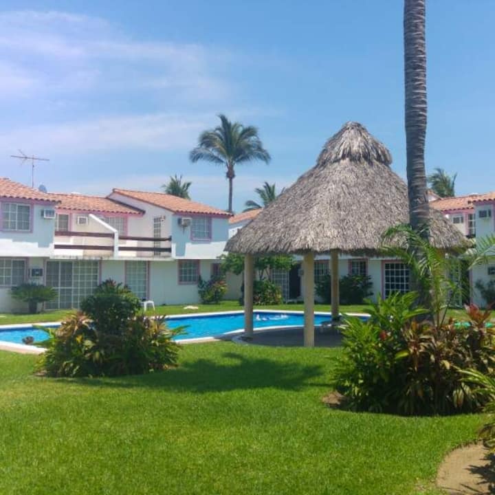 Villa Alcatraz - Acapulco