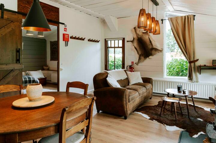 Domaine Legros - Le Chalet Sud - Verviers