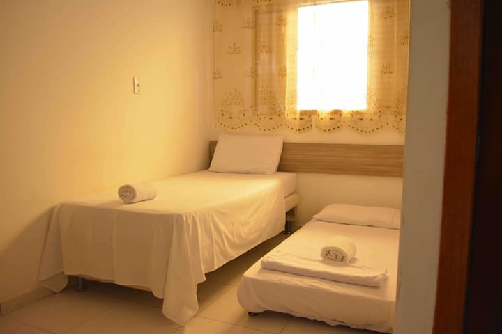 Apartamento Encantador Próximo Ao Shoppingpantanal - Cuiabá