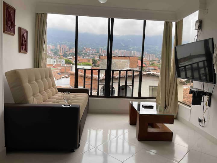 View Amazing-central-safe-stylish Studio-independe - Envigado