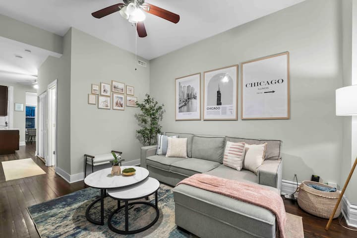 Explore Chicago From Our Trendy Wicker Park Airbnb - Bucktown - Chicago