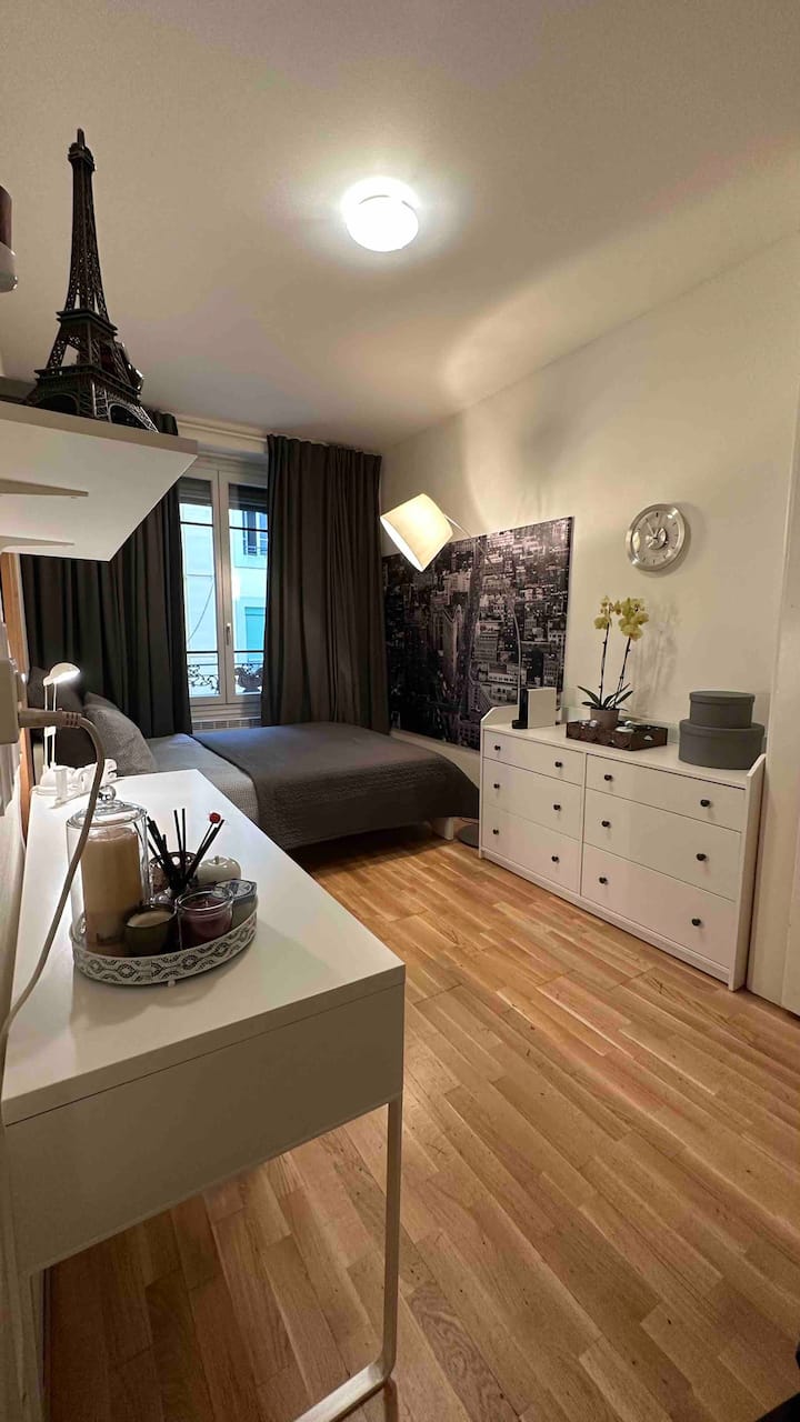 Chambre - Genf