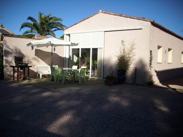 Marseillan Les Mougeres - Marseillan