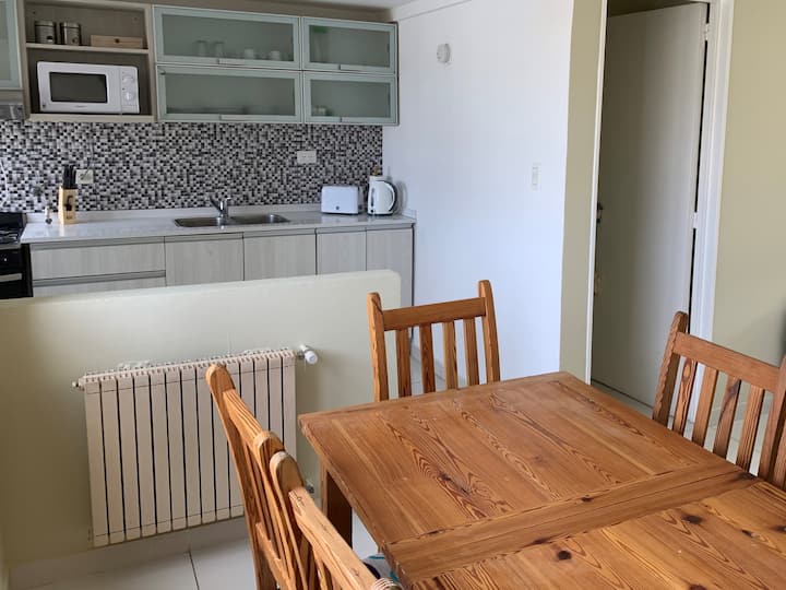 Onas Downtown Big -Depto Centrico- 3 Habitaciones - Ushuaia