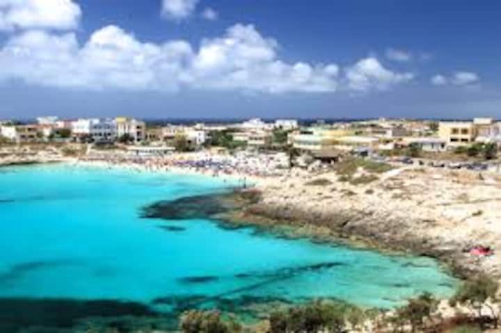 50 Passi Dal Mare...appartamento Ristrutturato - Lampedusa