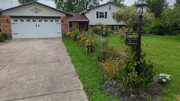 Sunnydale
Chalet And Gardens - Beavercreek, OH