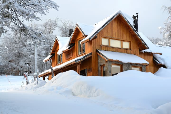 Ladera Sur - Las Pendientes -  Chapelco - Küla - San Martin de los Andes