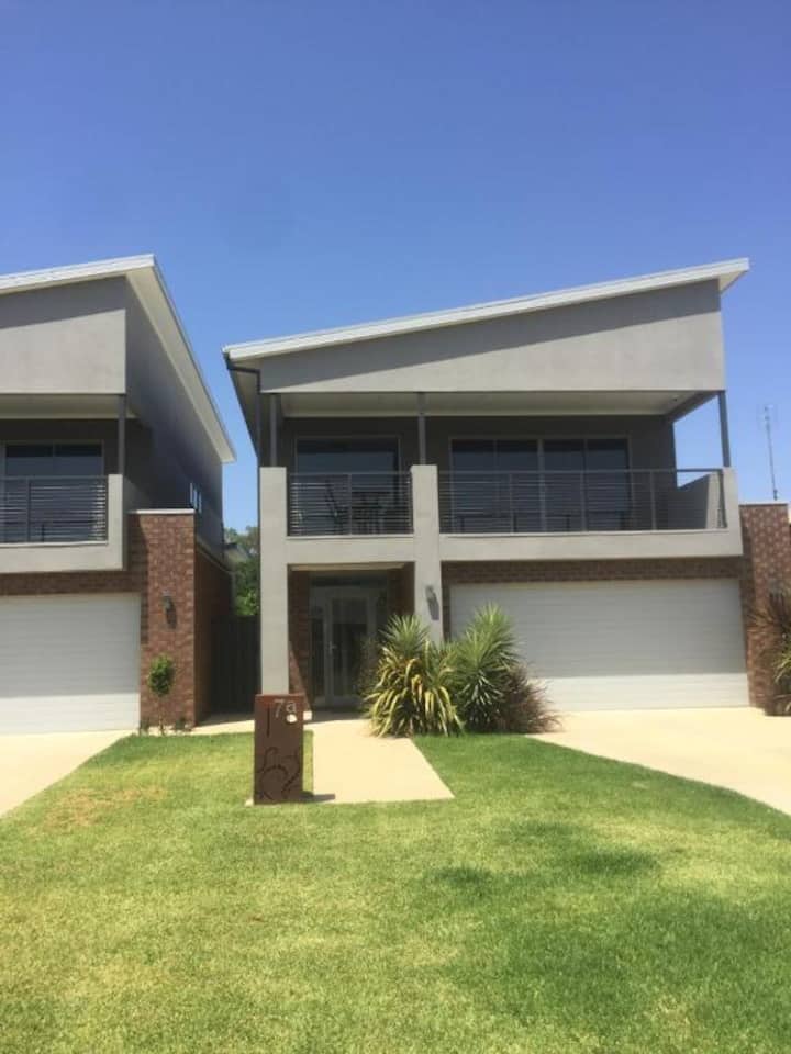 Green View Villa - Moama