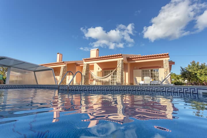 Casa Cor De Rosa - Alvor