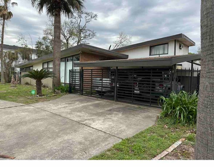 Medical Center, Downtown, Rice U. Museams/parks - Houston, TX