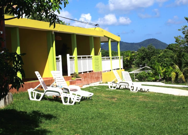Résidence 3 Flè Kréyol - Martinique