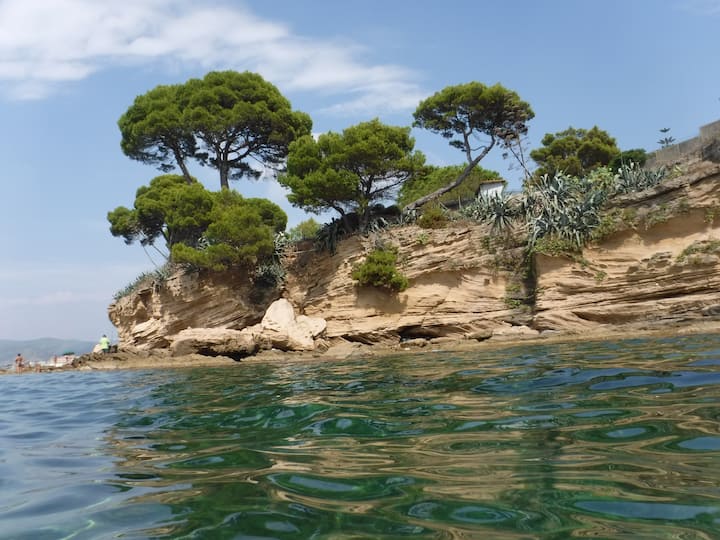 Delightful Apartment In Agnone Cilento - Acciaroli