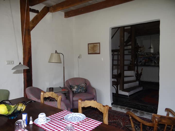 Grange à Foin Ferme Du 19è Le Bergerhof Chambre 2 - Limburg (Nederlandse provincie)