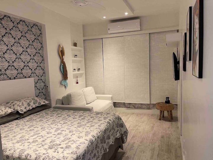Apartamento Copacabana Posto 6! - Río de Janeiro