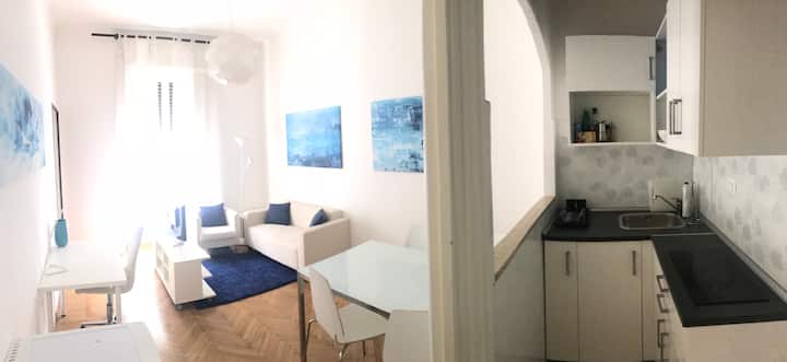 Nice Apartment Buenos Aires Area Free Breakfast - Milan