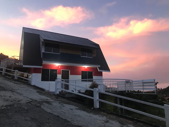 Sb02 - Syameen’s Homestay - Kundasang