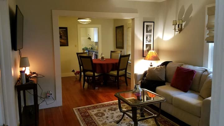 A Beautiful Cozy House With A Burden Lake View! - Nassau, NY
