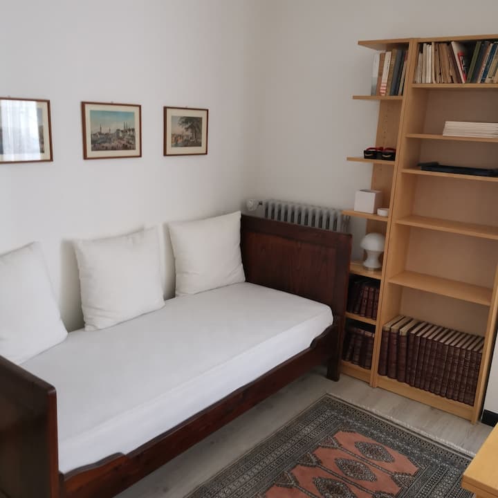 Mazzini - Sondrio