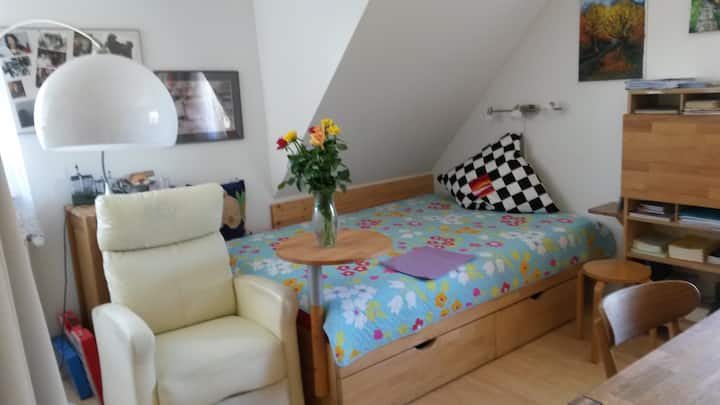 Hübsche 2-zimmerwohnung In Zentrumsnähe - Fulda