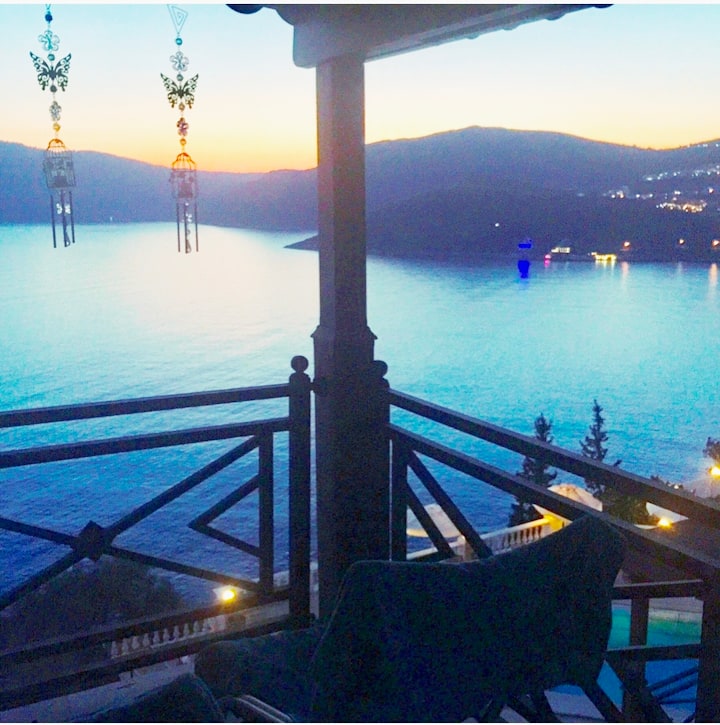 Stunning Sea View Apartment No:32 At Kalkan - Kalkan