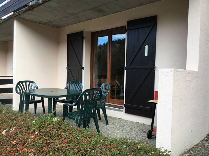 Appartement Cosy Au Cœur Des Montagnes - Xonrupt-Longemer
