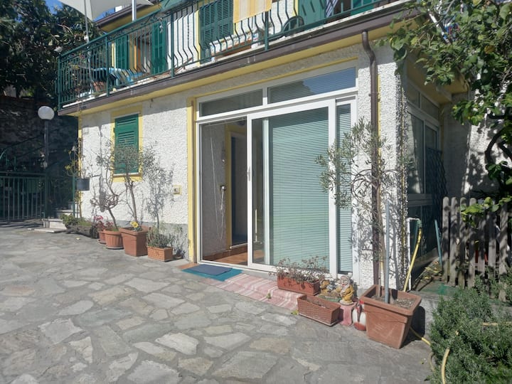 Alloggio Nel Verde, Pieno Relax - Chiavari