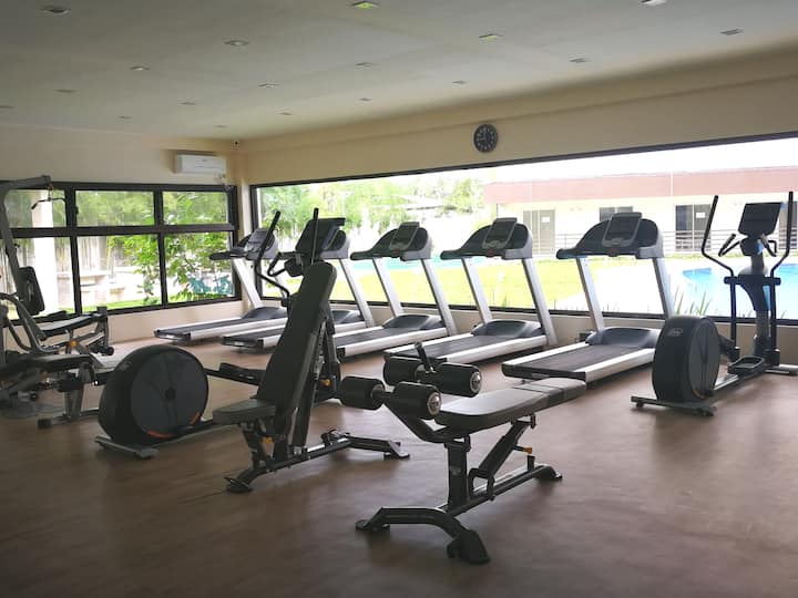 Cozy Studio Unit At Bamboo Bay Community - Cebu City