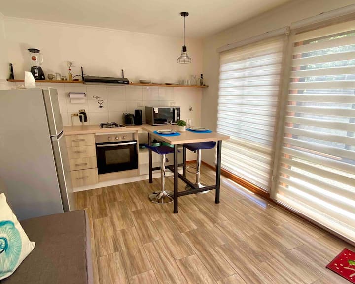 U2: Acogedor Apartamento Para 2 Personas - Valdivia