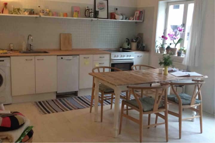 Charming Apartment - Aéroport de Copenhague (CPH)