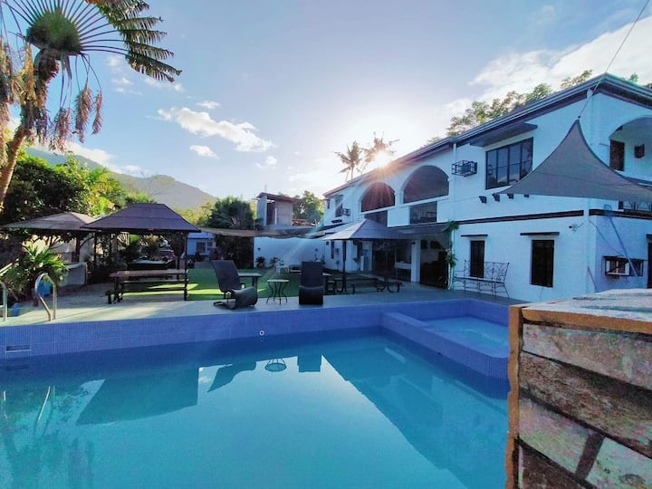 3br Spacious Hotspring Resort - Calamba