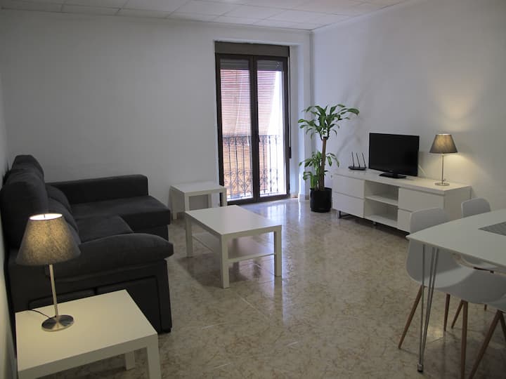 Apartamento 3 Dormitorios Céntrico Junto Playa - Alicante