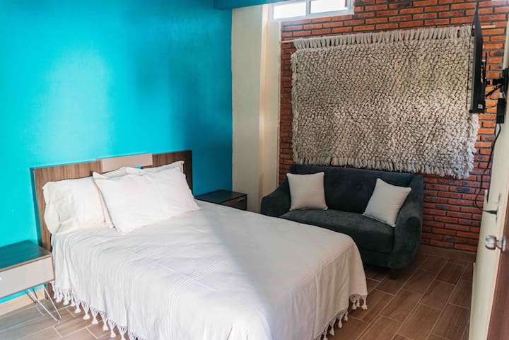 Habitación Pequeña “La Biznaga” Downtown Cabo - Cabo San Lucas