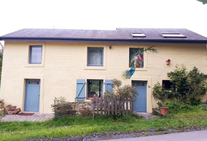 Aux Portes De La Forêt - Luxembourg, Belgium