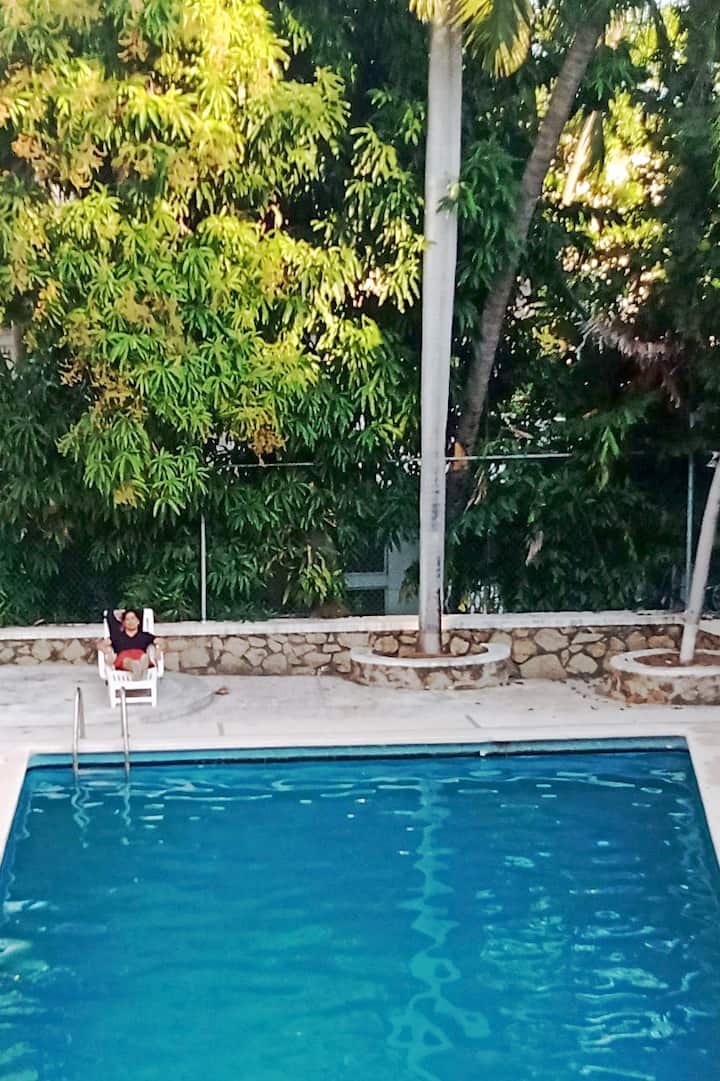 Inmejorable Ubicación En El Corazón De Condesa Aca - Acapulco