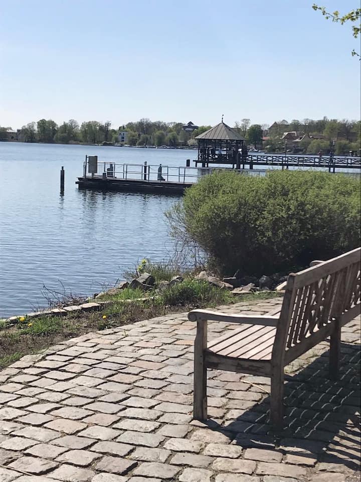 Apartment By The Lake - Neuruppin