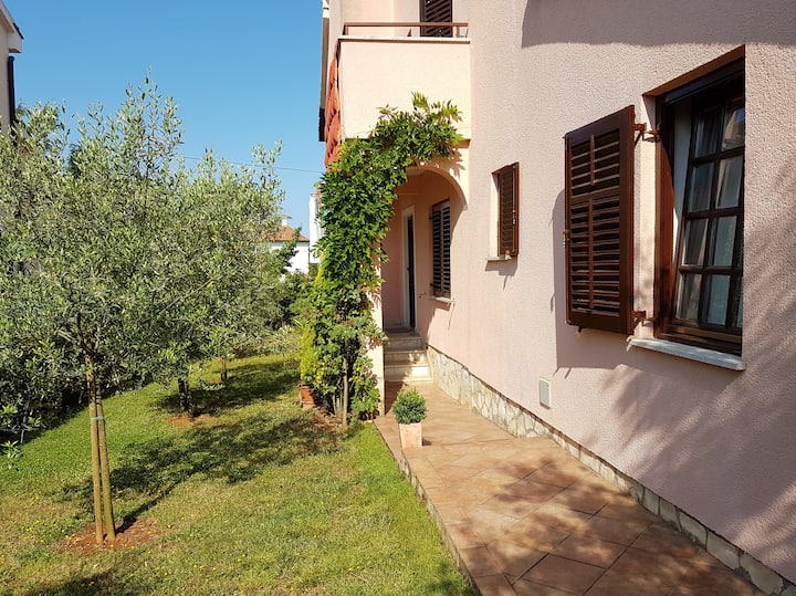 House Ondina - Apartment Near The Sea 1 - Poreč