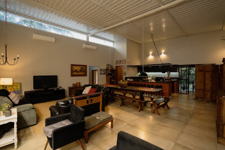 Fazenda Damata, áRea Linda No Interior De Sp! - Mogi Guaçu
