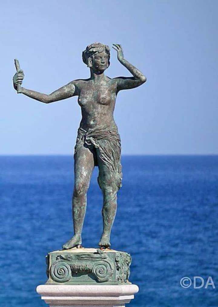 Locri Epizephiri-camera Due Posti Letto. - Siderno