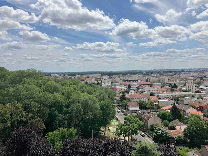 Charmant Appart Près De Paris - Montreuil